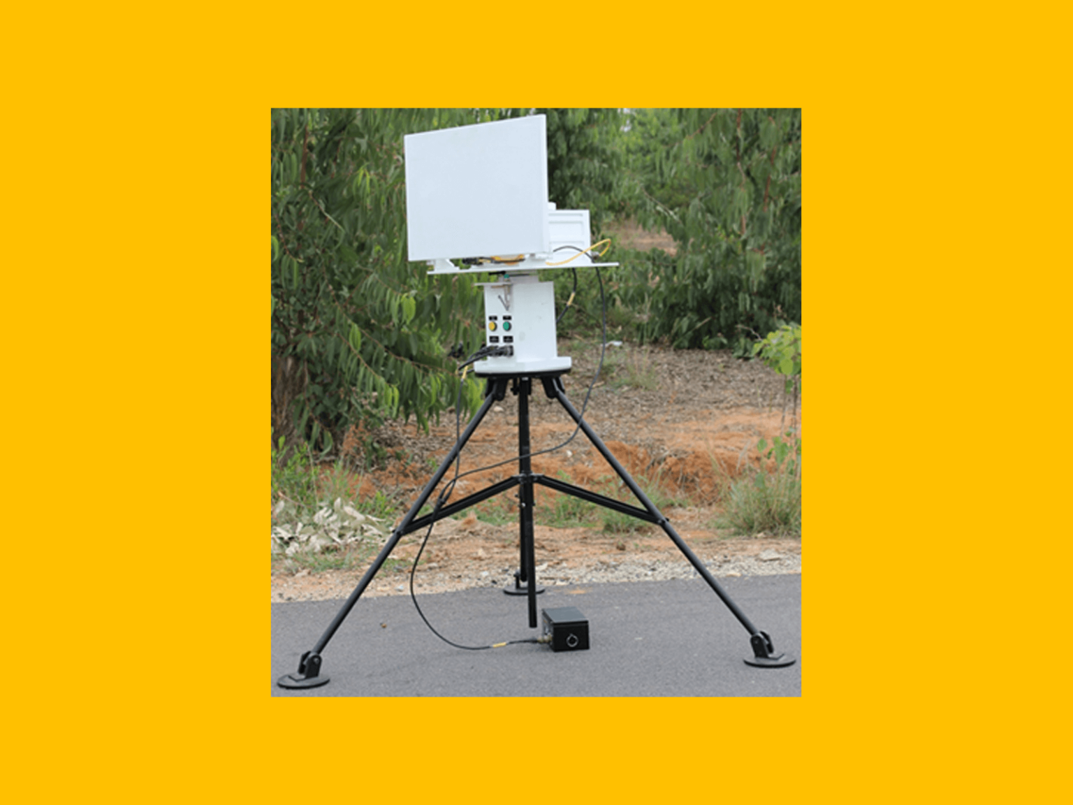 Work Radar Systems – Traana Technologies